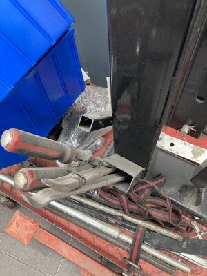 Handmatig bandenwisselapparaat | Motor-Forum
